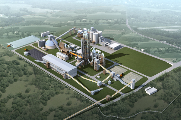 Bank Of China Funds New Cement Factory Business bank-of-china-funds-new-cement-factory-business
