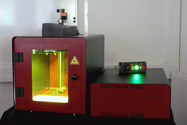 Laseo - Machines laser pour solutions industrielles