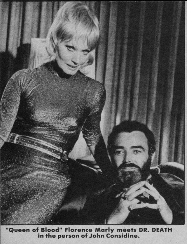 RETRO DISCOVERY PAGE!: FLORENCE MARLY