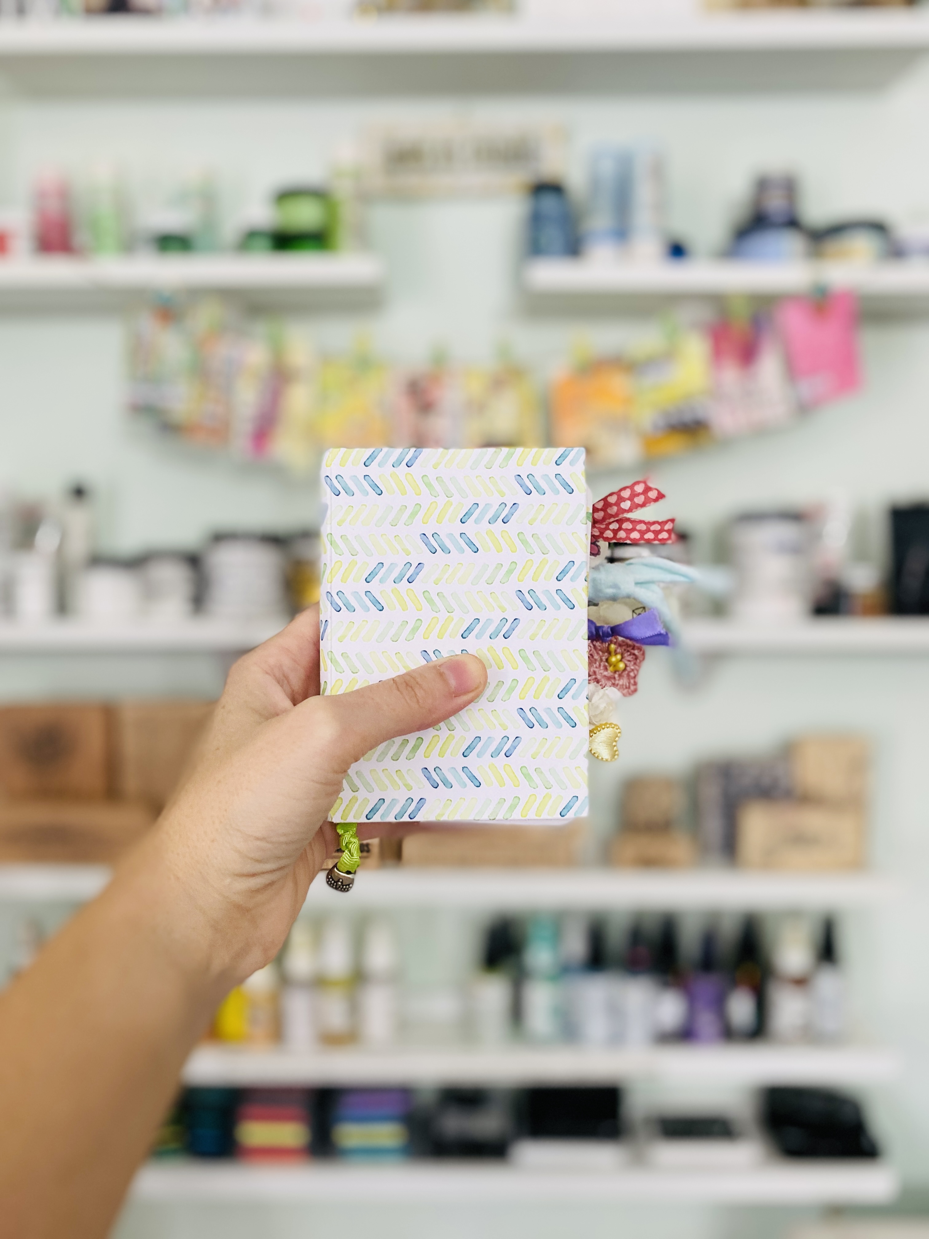 MICRO BIBLE JOURNALING