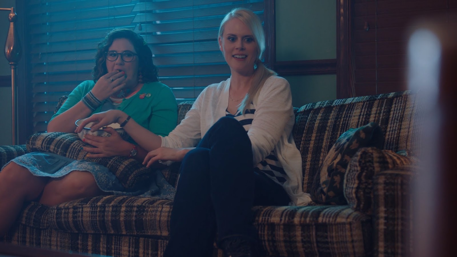 Taliesin meets the vampires: Stan Against Evil: Vampire Creek – review