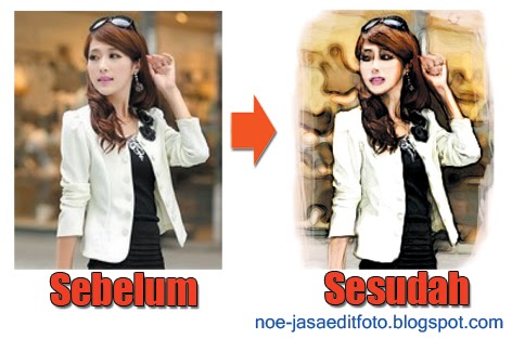 Efek Animasi | JASA EDIT FOTO