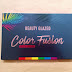 Beauty Glazed Color Fusion Over The Rainbow Palette - The A Word