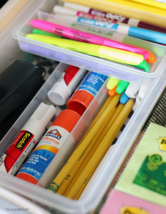 IHeart Organizing: UHeart Organizing: The Junk Drawers That Went Glam