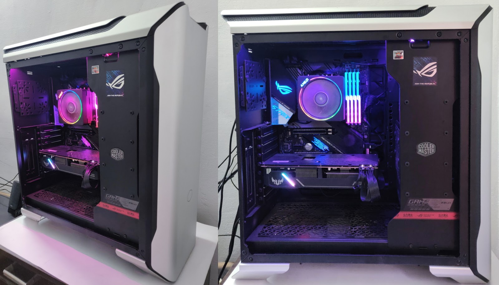 2020 Build - DarkPhoenix - My New PC