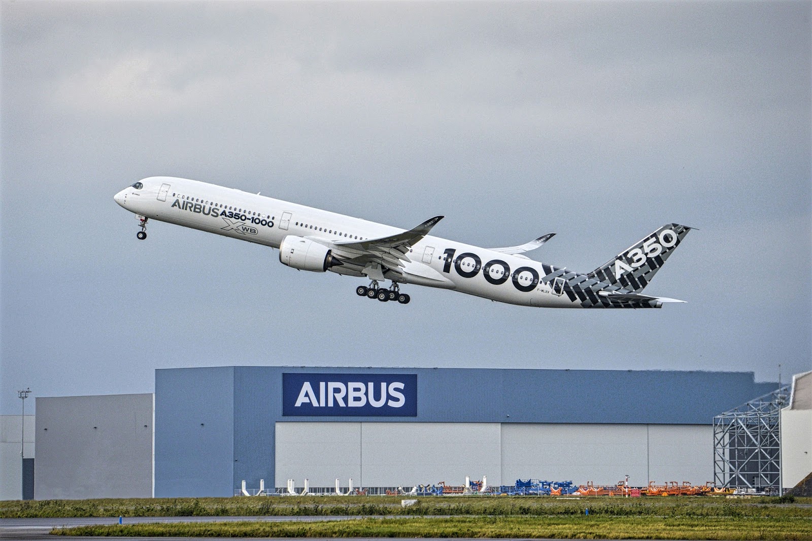 Airbus A350-1000 Long Haul Flight First Time | Aircraft Wallpapers ...