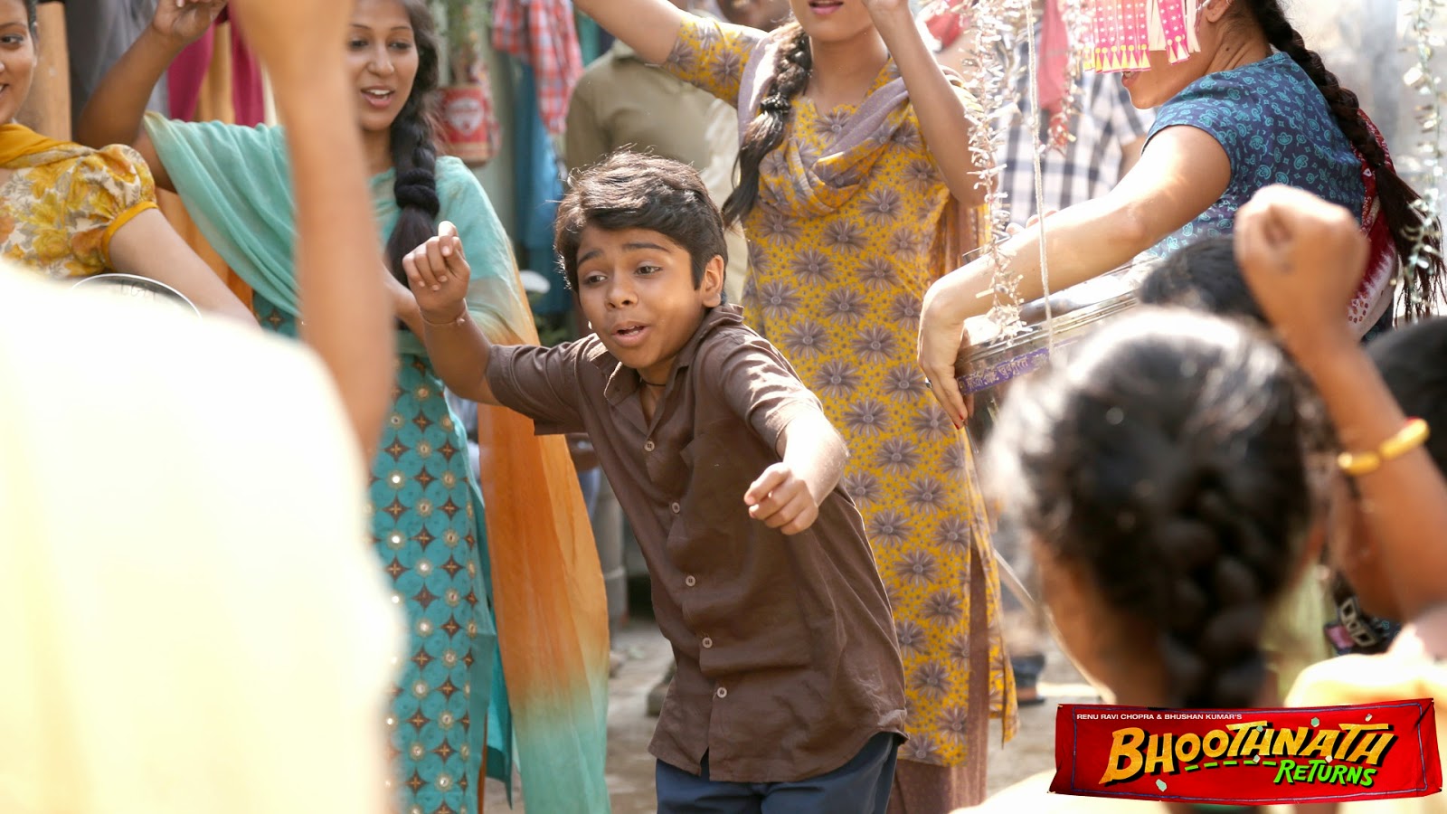 Bhoothnath Returns 2014 Hindi Full Movie Stills | Pictures and Photo ...
