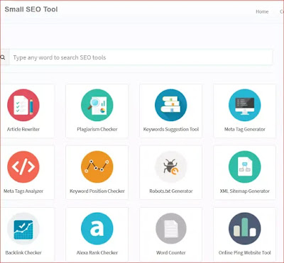 Small SEO Tool - Its Importance