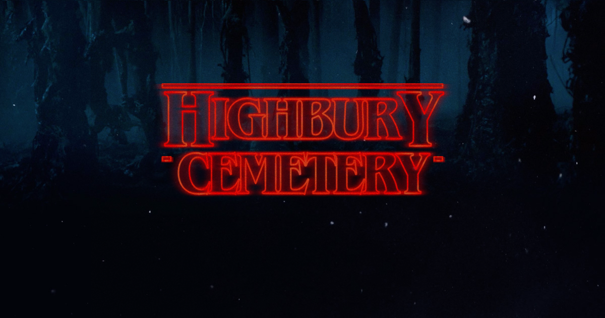 Make Your Own “Stranger Things” Title Card Make Your Own “Stranger Things” Title Card