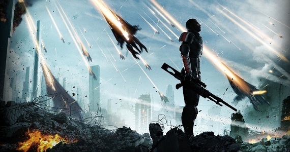 Perfil: Comandante Shepard - GameBlast
