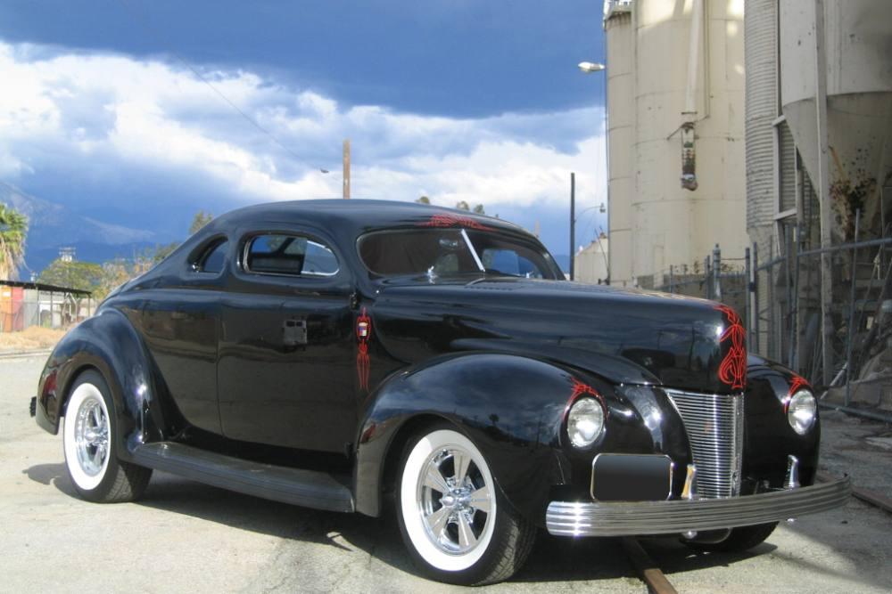 George Barris, histoire en bref