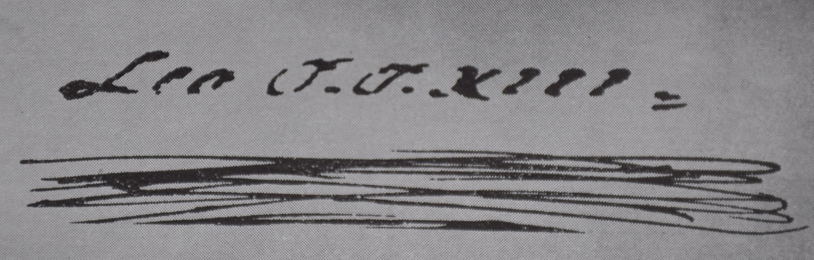 Orbis Catholicus Secundus: A Study of Papal Signatures