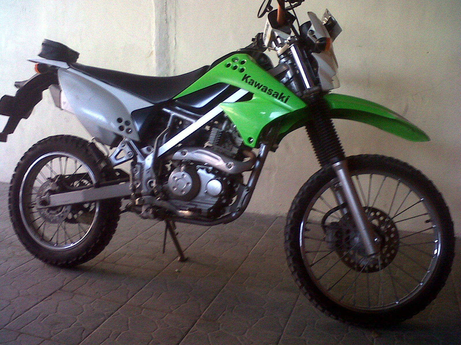 Motor Kawasaki KLX 150 | Purwokerto Properti