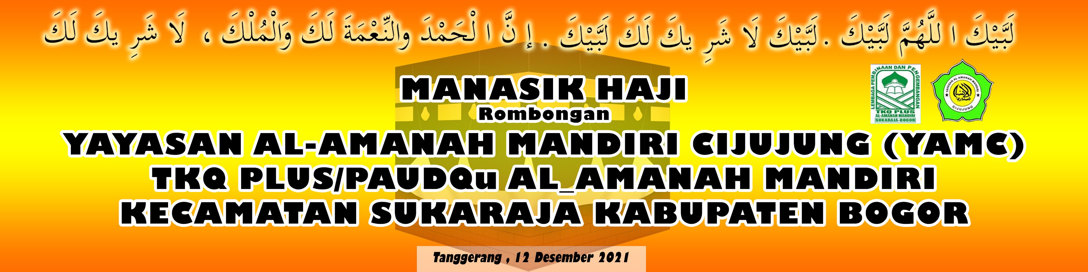 Download Spanduk Manasik Haji Format Psd (Editable) ~ Top Magazine