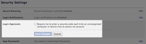 How to Secure Your Facebook Account