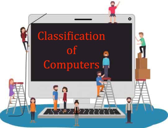 CZone Assam: CLASSIFICATION AND TYPES OF COMPUTER