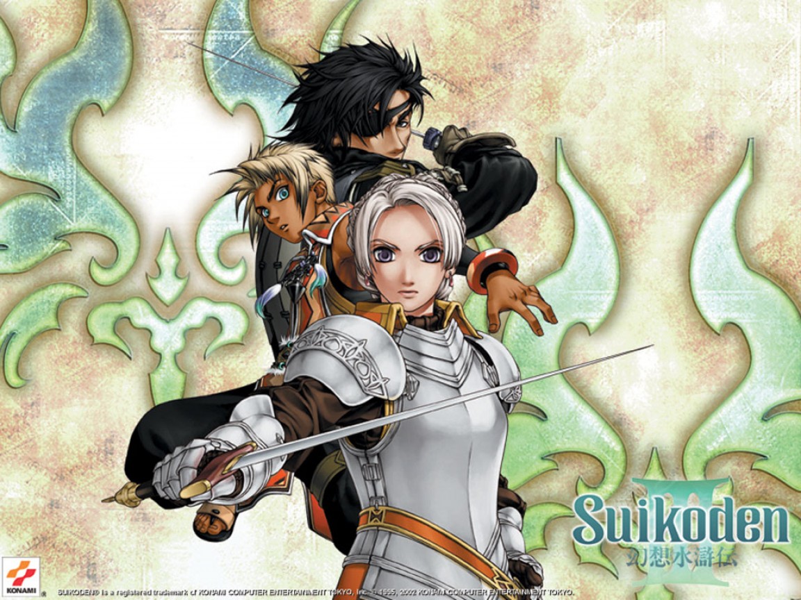 suikoden wallpapers