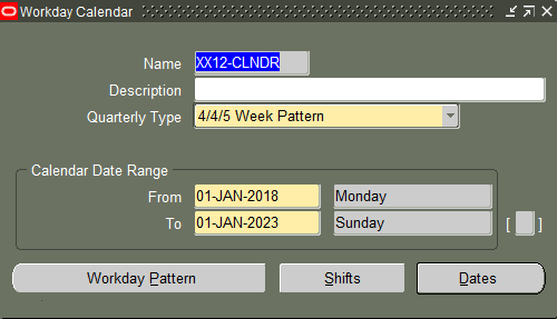 Oracle Application's Blog: How to create organization in oracle apps r12