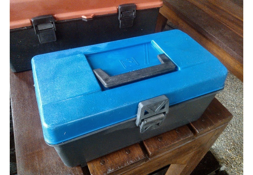 Floras Lovers ... All About Gardening: My Tool Box & My Toot Box