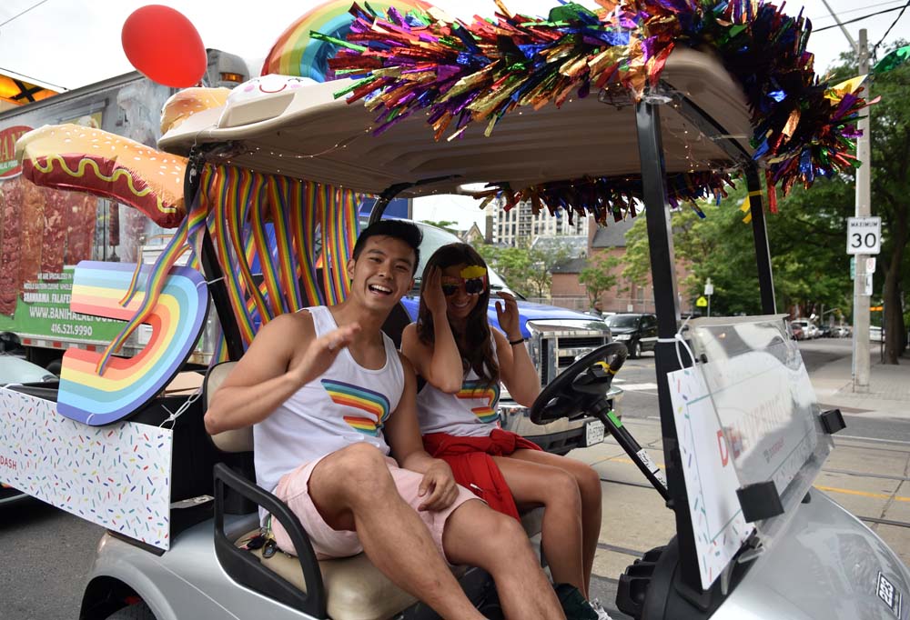 Toronto Grand Prix Tourist - A Toronto Blog: Toronto Trans Pride and ...