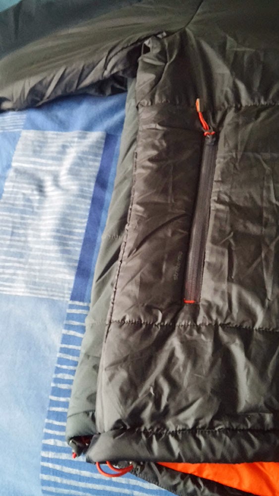 Outdoor Gear Reviews - Reviews of outdoor kit and gear: Montane Ice ...