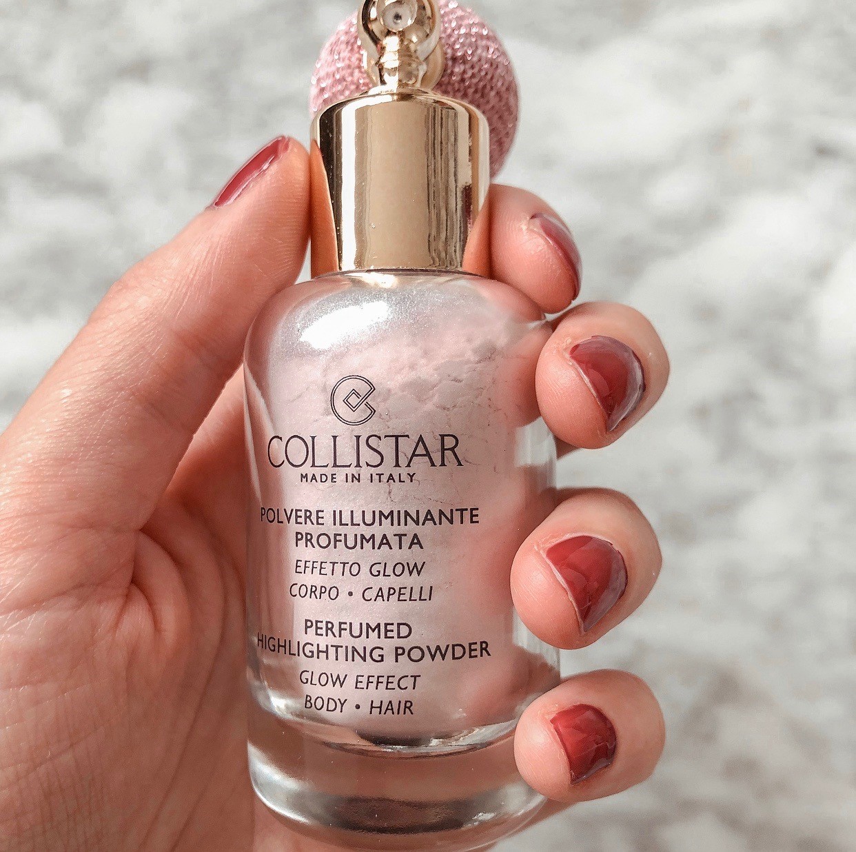 COLLISTAR MILANO COLLECTIE FALL/WINTER 2019-2020 | The Pastel Suitcase