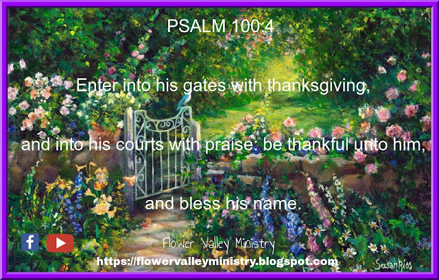 Broken Halos Ministries PSALM 100 4 KJV Bible Scripture broken-halos-ministries-psalm-100-4-kjv-bible-scripture