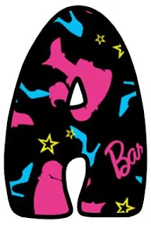 Barbie Abc. - Oh my Alfabetos!