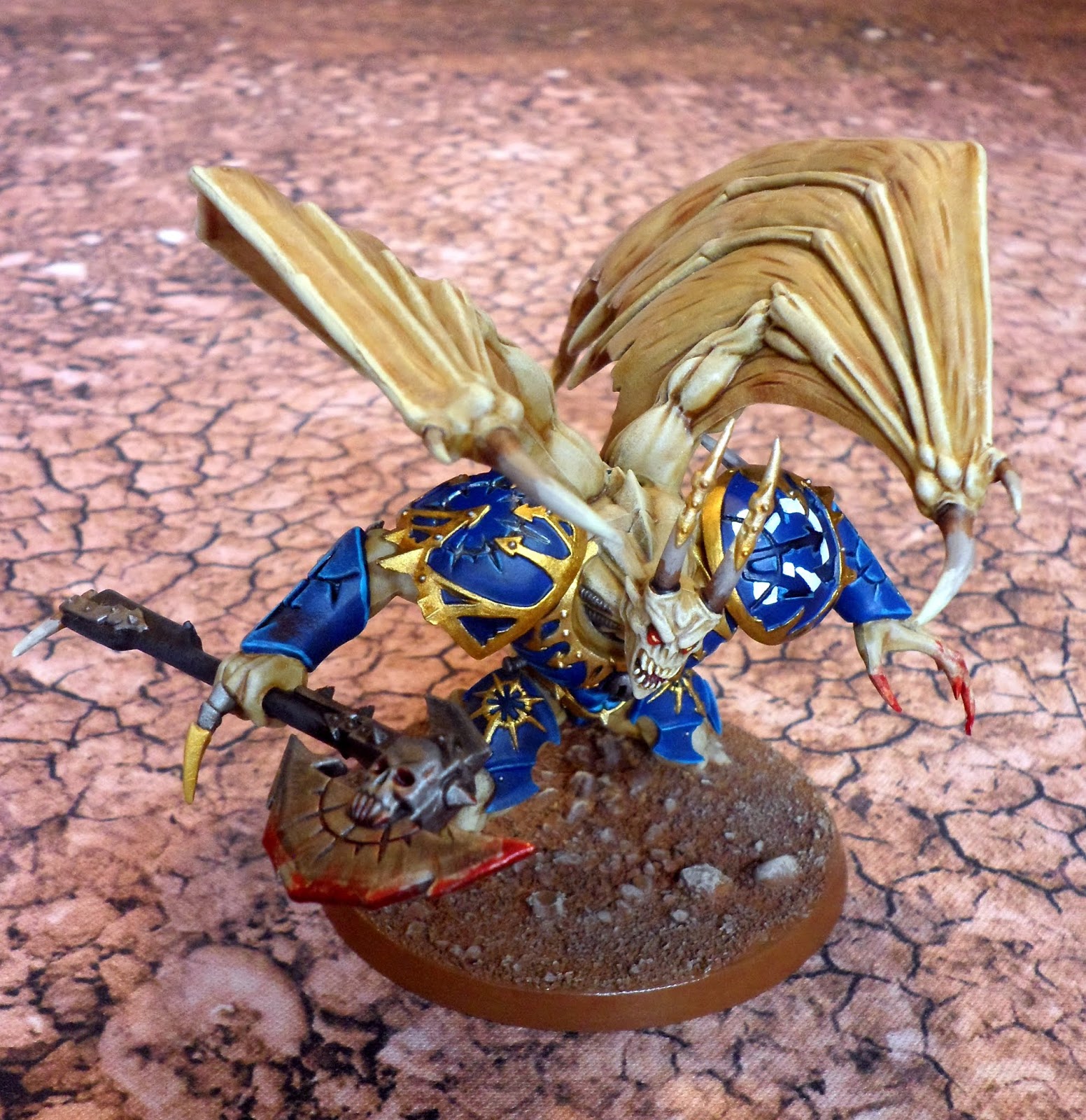 WeeMen: Army Spotlight - Chaos Daemons - Jan 2020