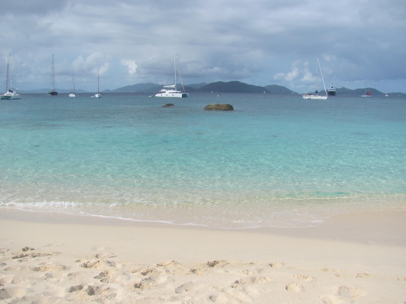 Where to Next??: Virgin Gorda = Peace and Quiet and Amazing Beaches