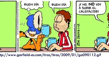 Blog del Curso de Español: La tira cómica- acto de comunicación