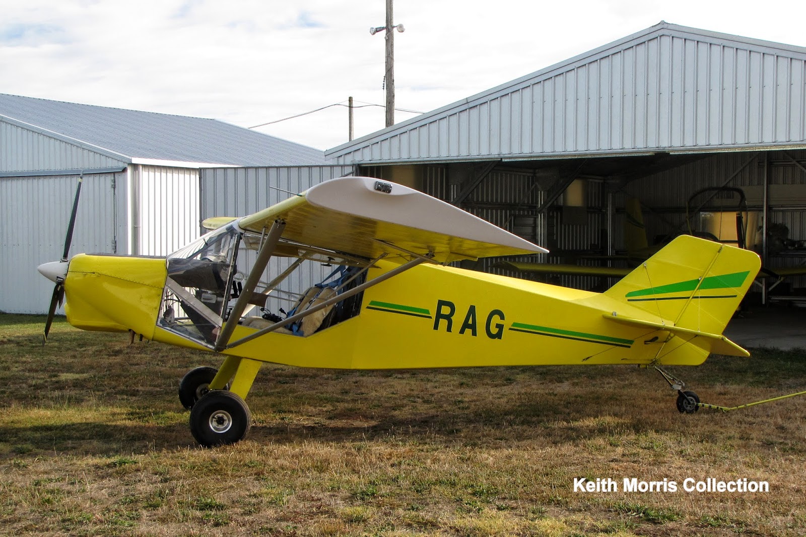 NZ Civil Aircraft: RANS S 6s of New Zealand (7) - 2013 plus one 2014 ...
