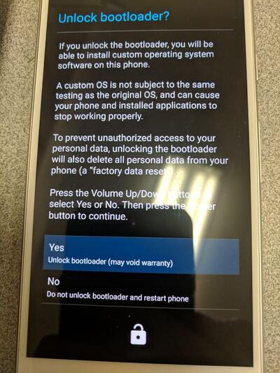 Here’s how to unlock the bootloader of the Verizon Google Pixel/Pixel ...