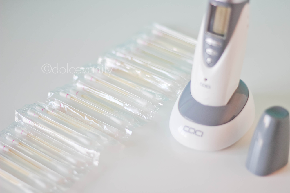 CACI Microlift — Dolce Vanity