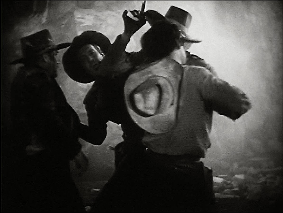 Thrilling Days of Yesteryear: December 2013