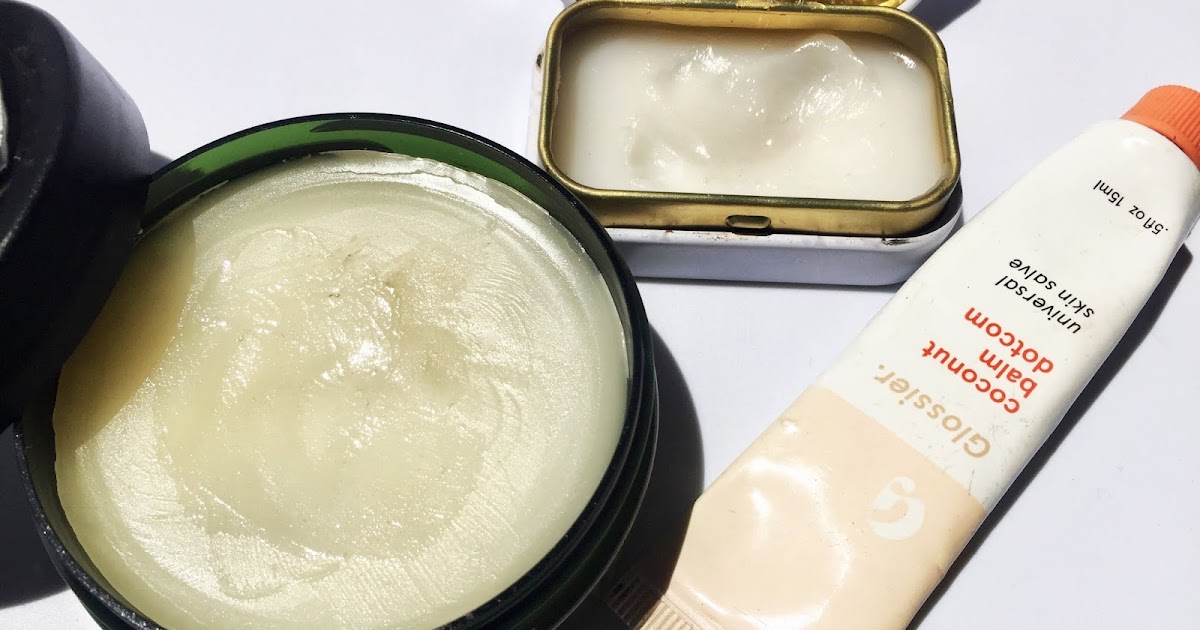 Here's Why Body Balms Are Your Next Must Have Beauty Purchase. - CHOOSE ...
