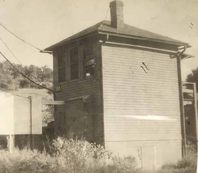 Signal Station 199: Signal Station 199