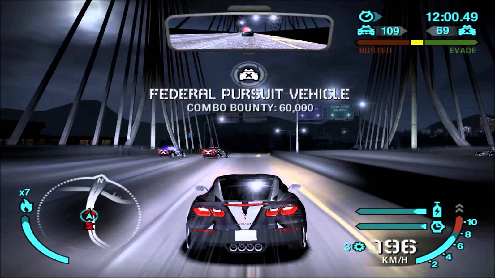 Nfsmods Bmw M3 Gtr Stacked Deck Vinyl Nfsc