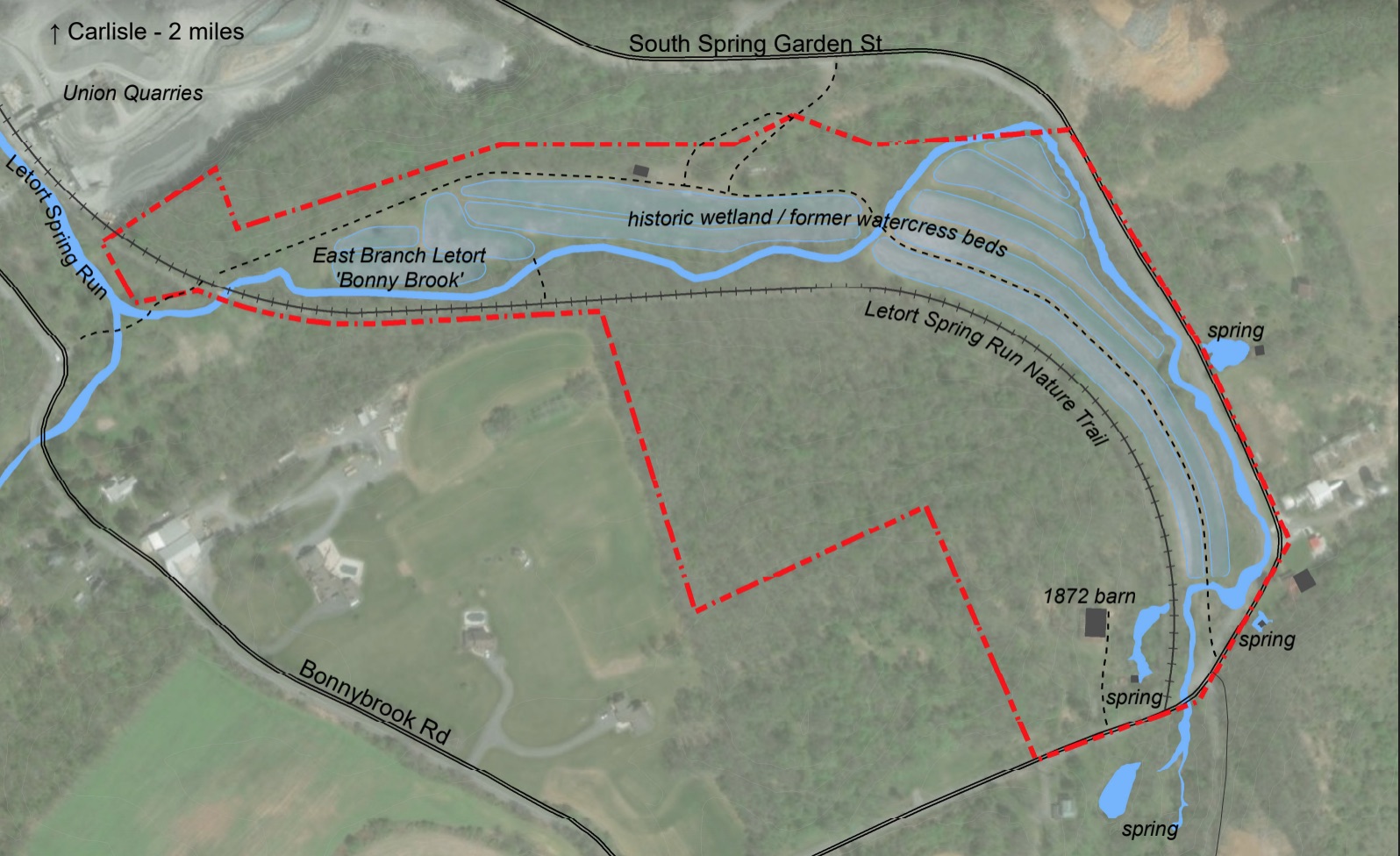 PA Environment Digest Blog: Central PA Conservancy Acquires Watercress ...