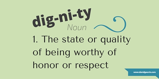 The @DavidGeurin Blog: Will This Attack or Preserve the Dignity of a Child?