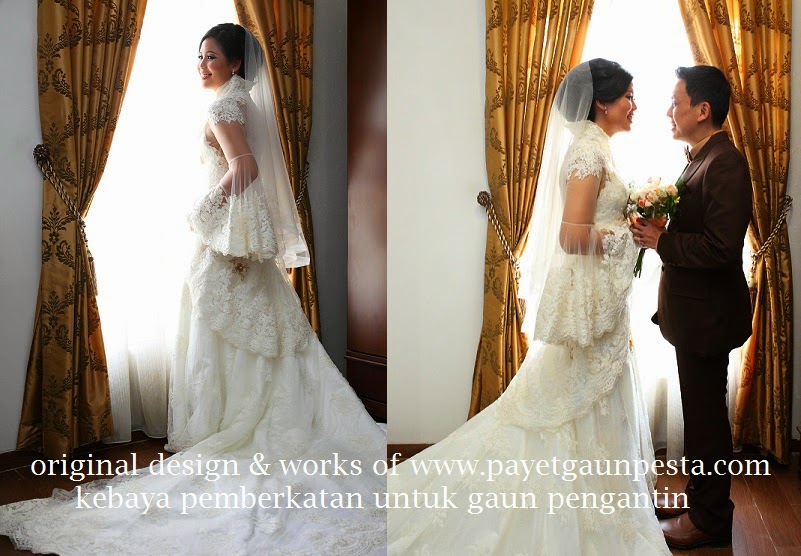 50+ Tren Gaya Gaun Pengantin Vintage, Baju Pengantin