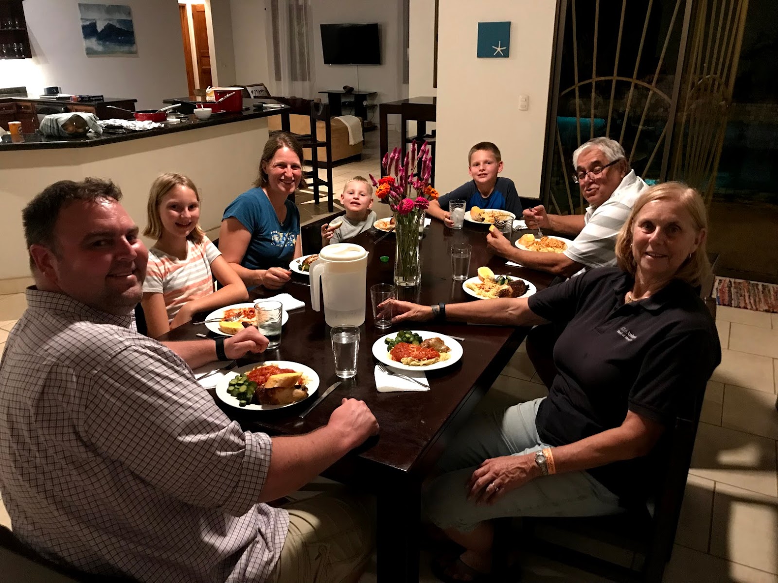 Finlay Family Fun: 2017