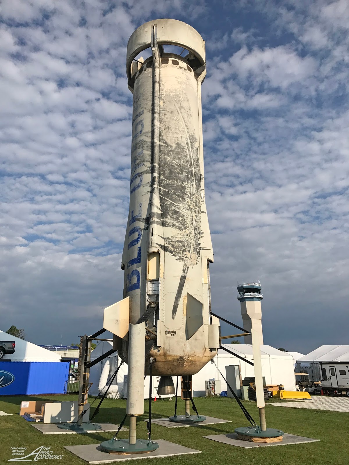 The Aero Experience: EAA AirVenture Oshkosh 2017: Exhibitors - Space ...