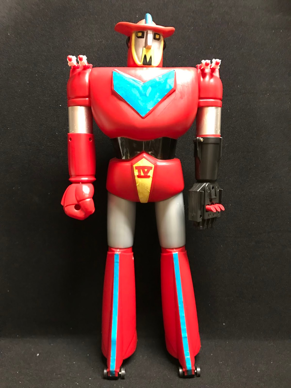 Mattel Astro Robots | Shogun Warriors