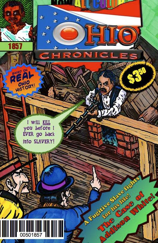 Kleefeld on Comics: Ohio Chronicles