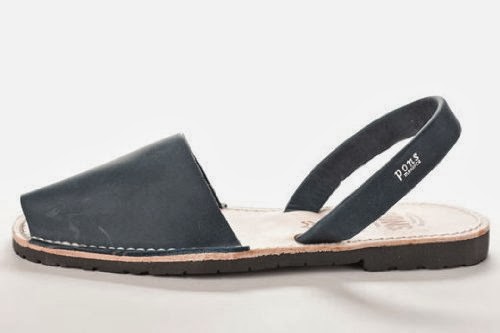 PONS Avarcas: The Shoes Of The Season - Spring/Summer 2013 Collection ...