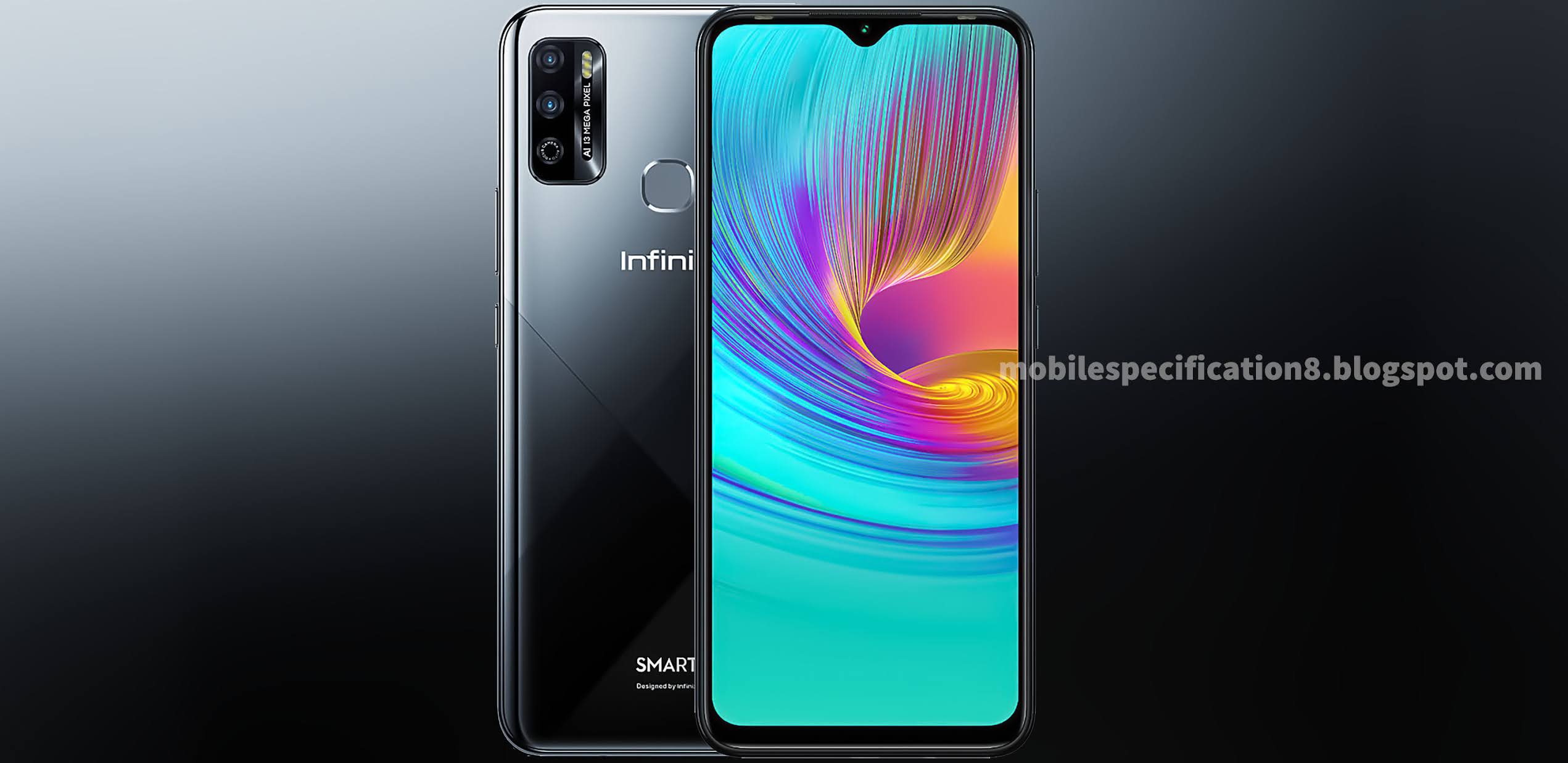 Infinix Smart 4 Plus Price and full phone Specifications ...