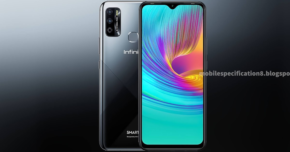 Infinix Smart 4 Plus Price and full phone Specifications ...