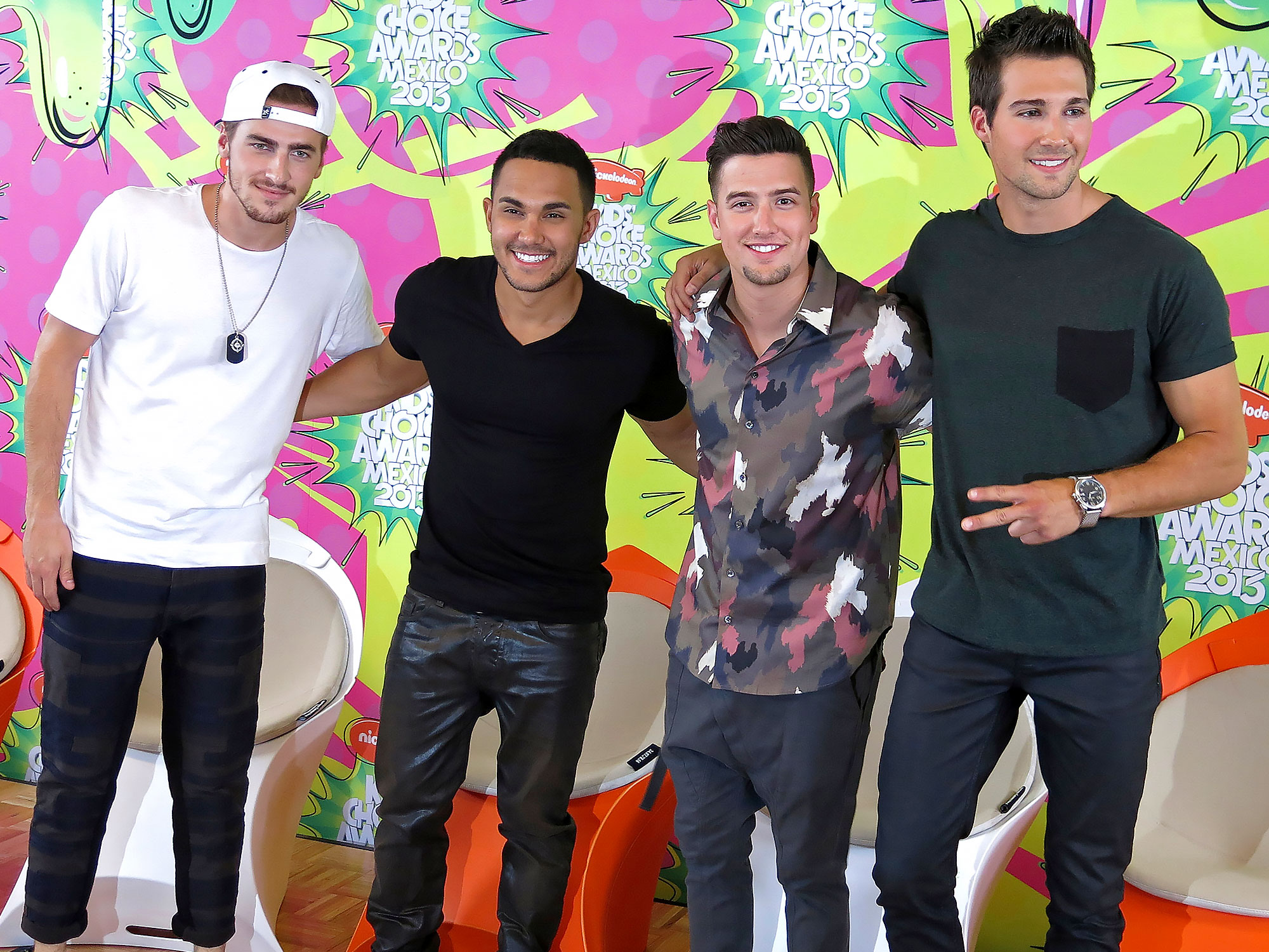 NickALive!: Could Big Time Rush Be on the Verge of a Big Time Comeback?