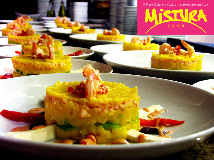 PERUANA: GRAN CELEBRACION DE MISTURA EN MI PAIS PERU